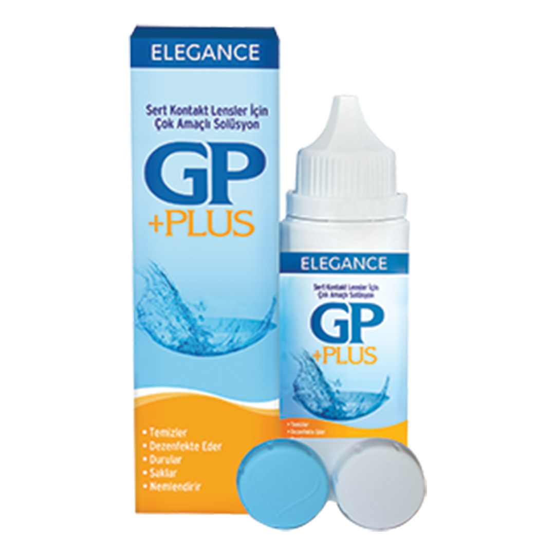 Elegance GP Plus Ecem Çetin Optik